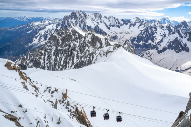 Excursion à Chamonix-Mont-Blanc – Alpes françaises - https ...